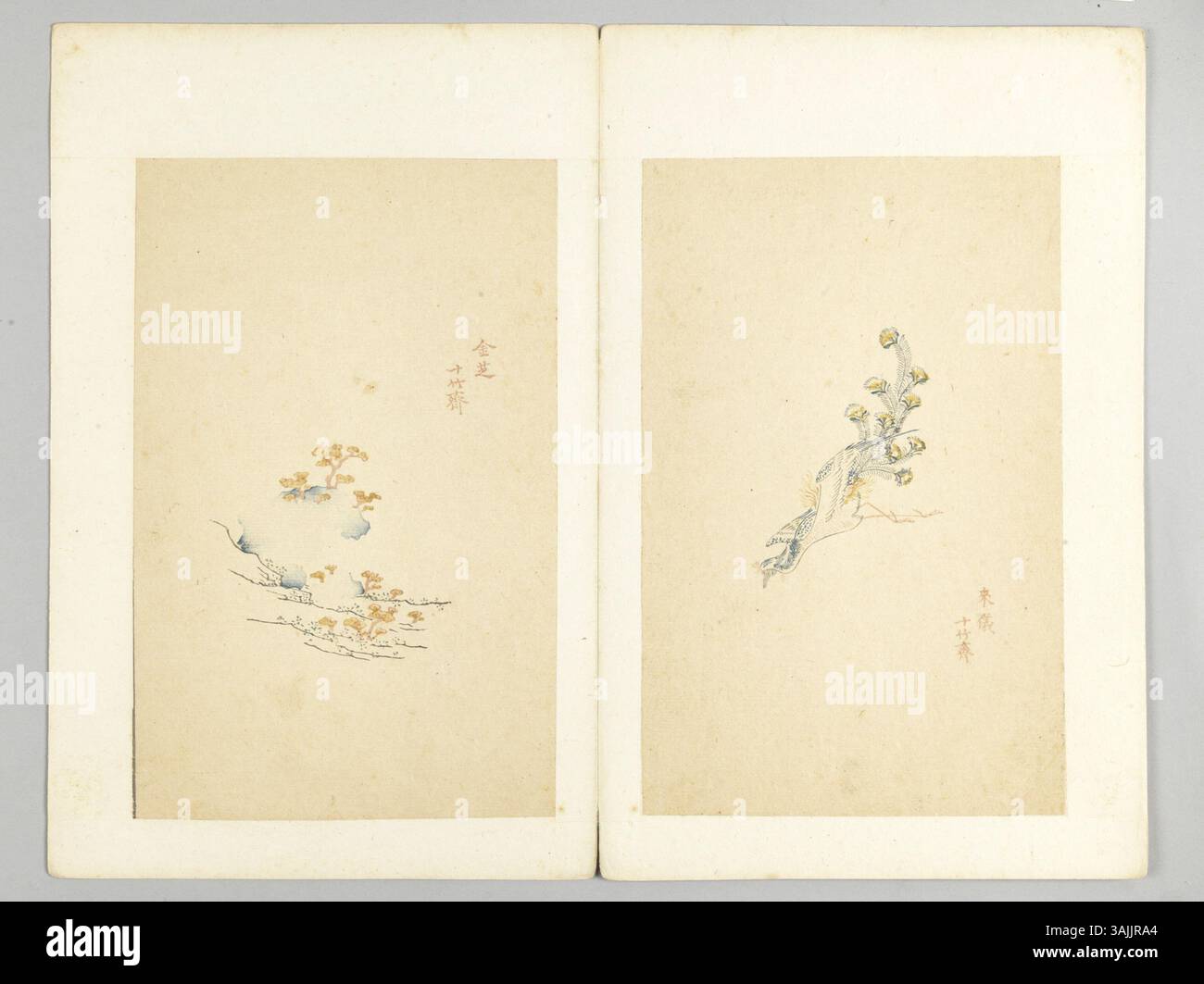 A print from The Palace Museum's collection, exemplifying the intricate ...