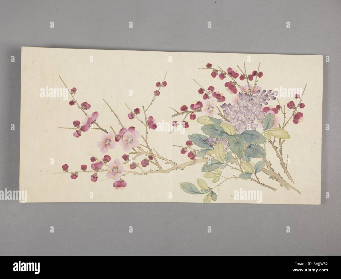 Dong Gao’s work, preserved in The Palace Museum, captures the elegance ...