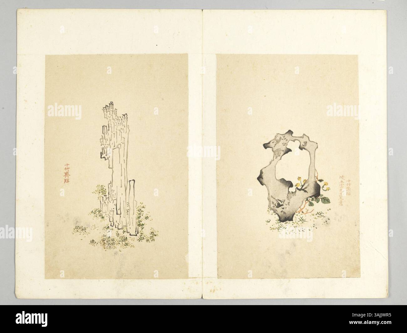 This individual Chinese print from the Palace Museum collection ...