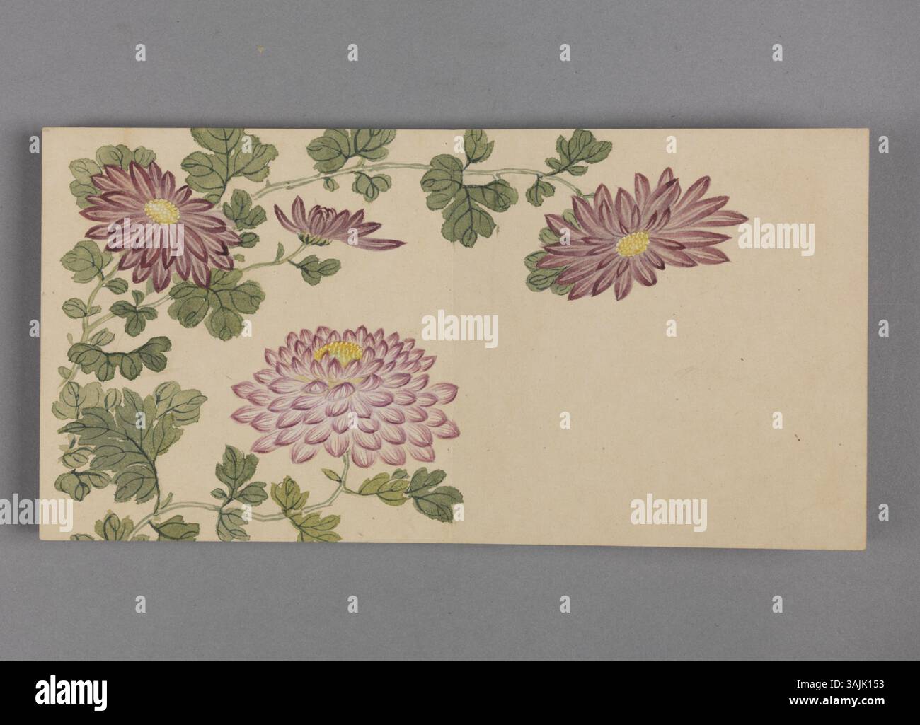 This Chinese painting, part of The Palace Museum's collection ...