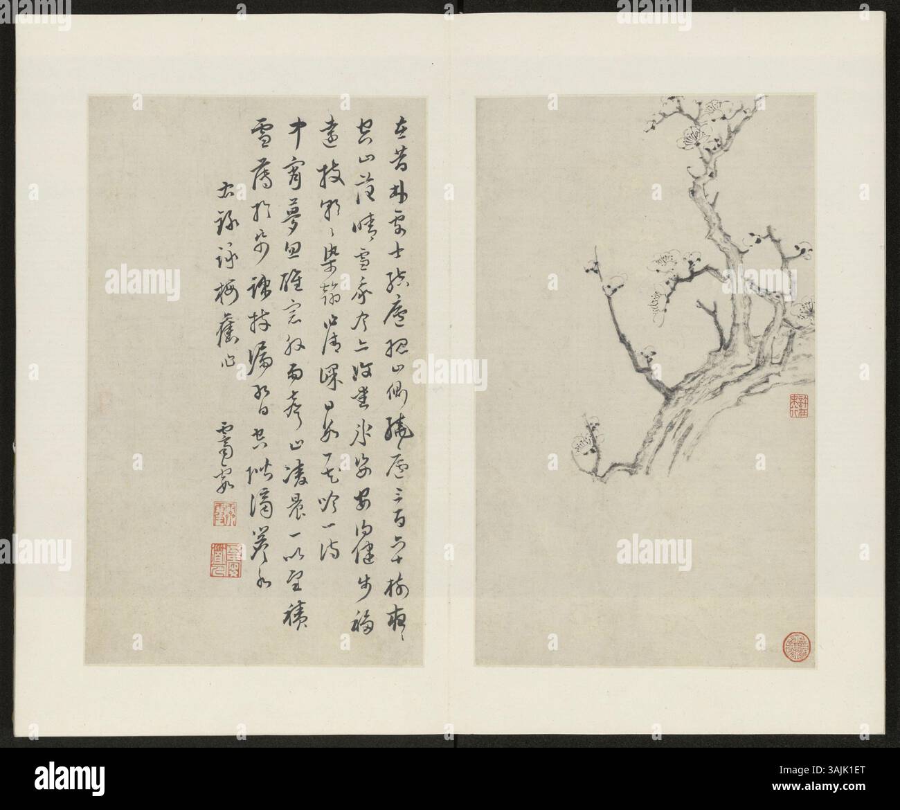 Jin Junming (1602–1675) is celebrated for his contribution to Chinese ...