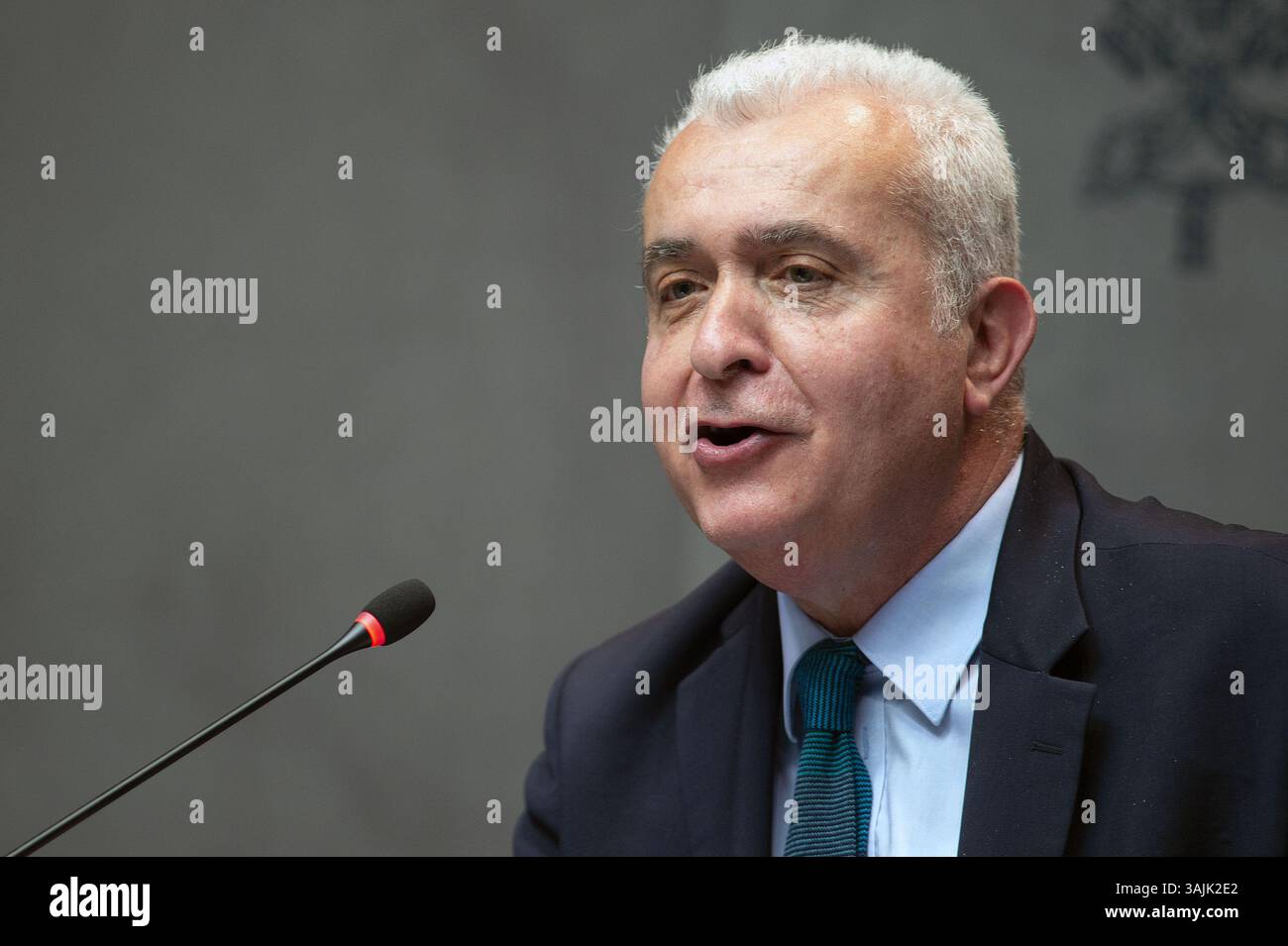 Vatican, Vatican. 11th Apr, 2025. **NO LIBRI** Italy, Rome, Vatican ...