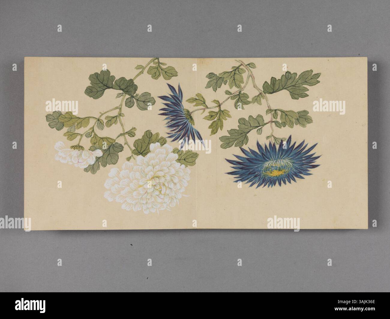 Dong Gao (1740–1818) was a key figure in Chinese painting during the ...