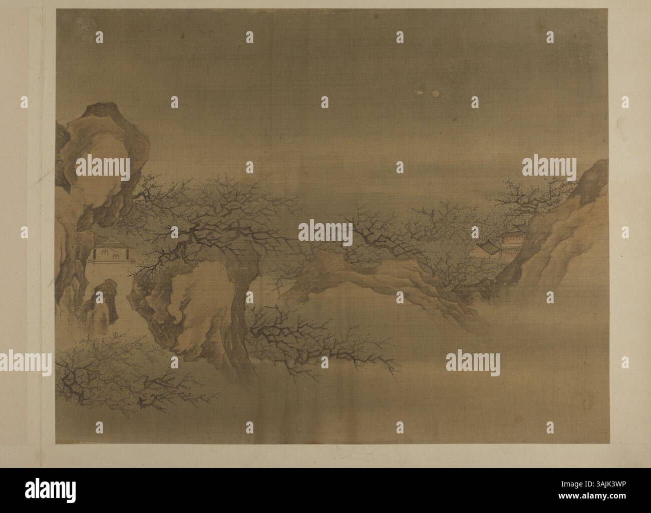 This Chinese-Greek fusion painting, housed in The Palace Museum ...