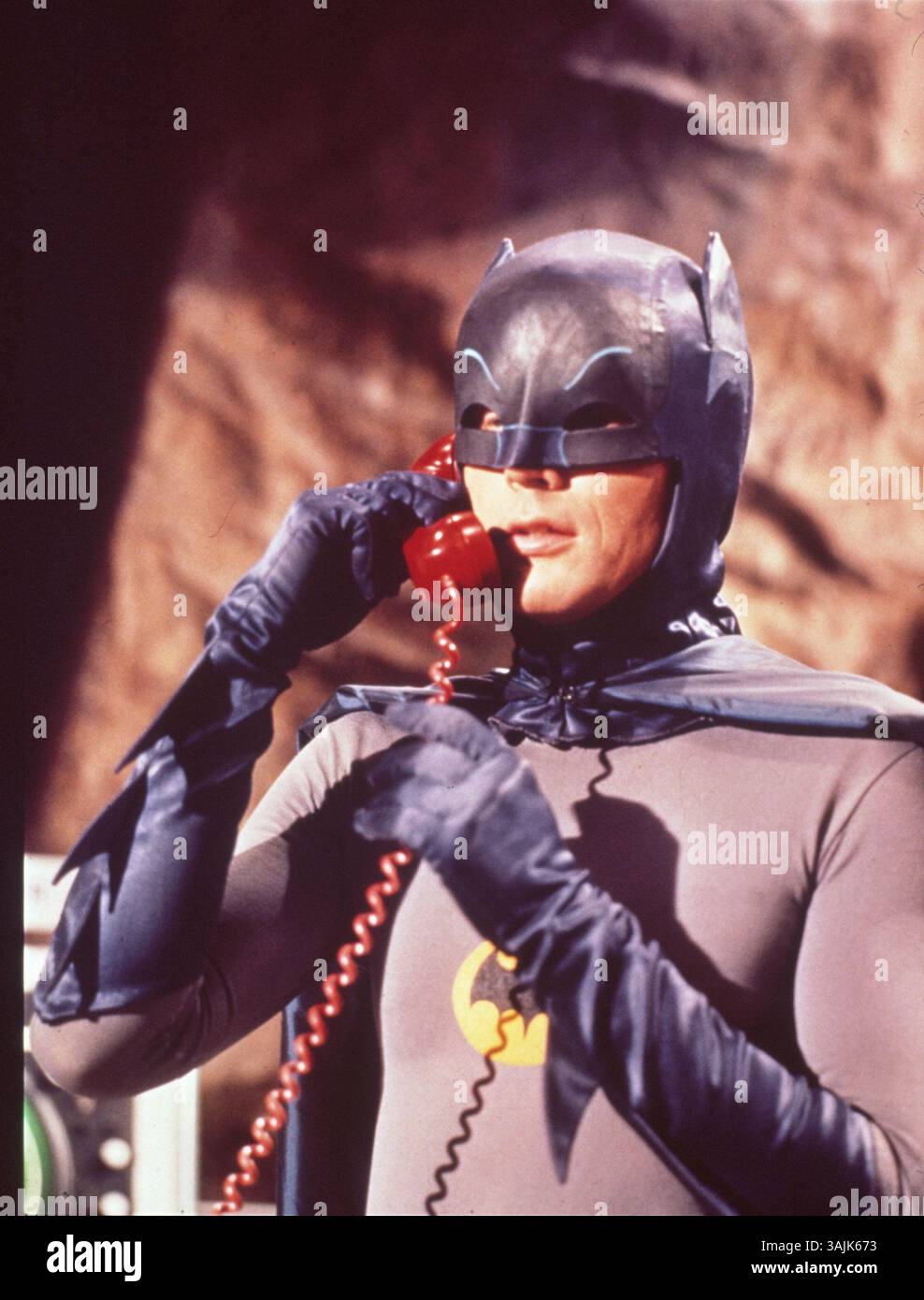 June 9, 2017 - FILE PHOTO - William West Anderson, better known as ADAM ...