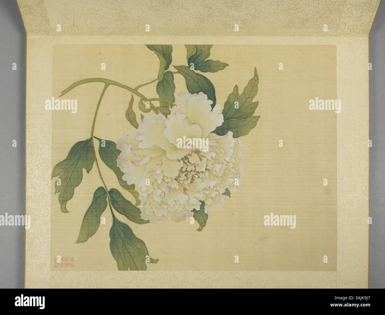 Jiang Tingxi’s works, housed in The Palace Museum, reflect the ...