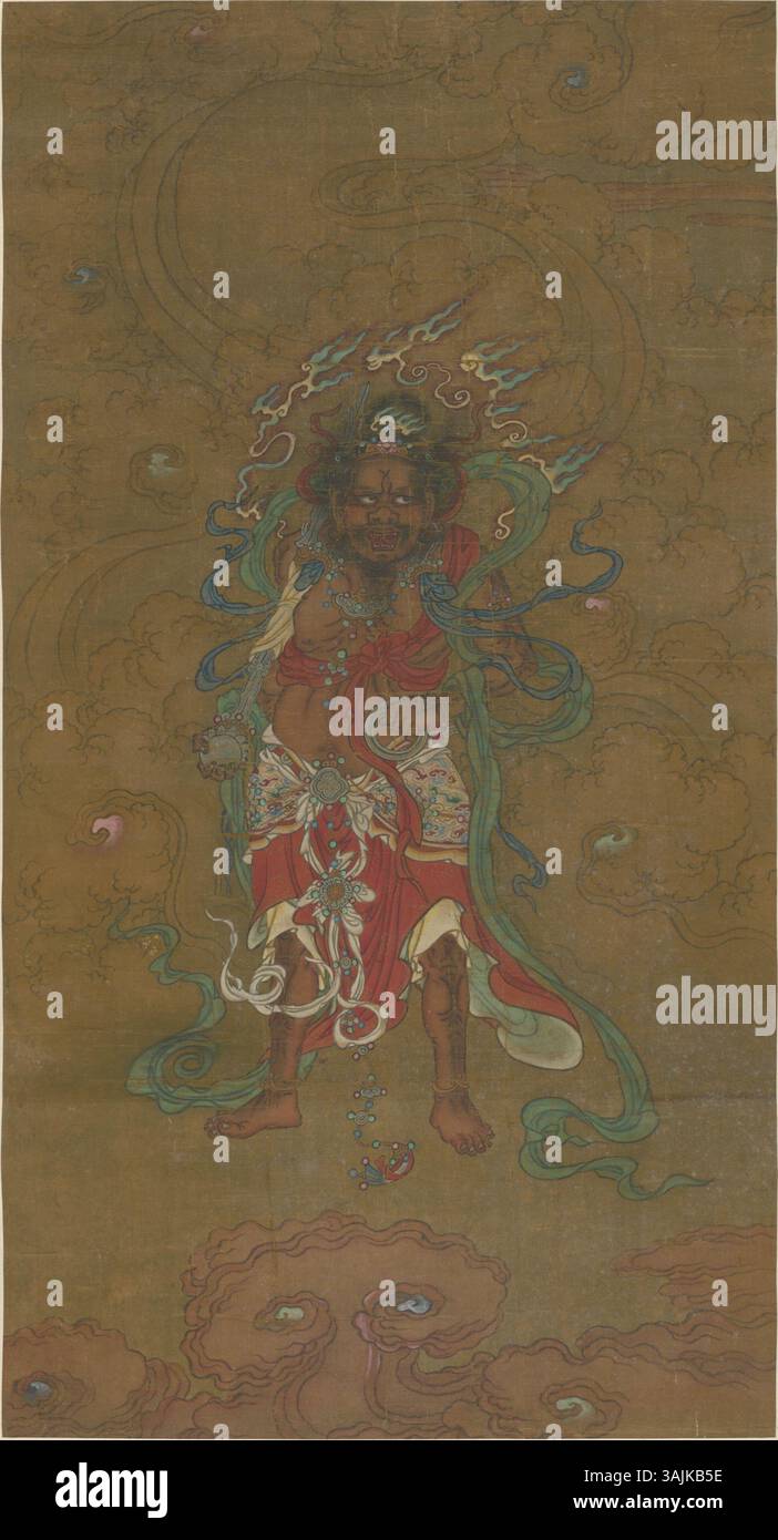 This traditional Chinese painting in The Palace Museum highlights ...