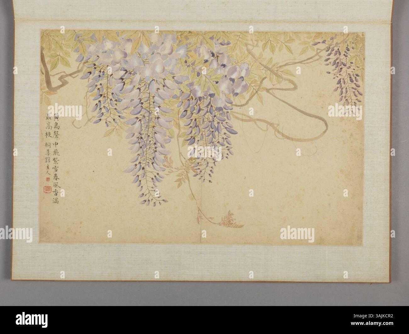 The Palace Museum’s collection of Cai Jia’s paintings showcases his ...