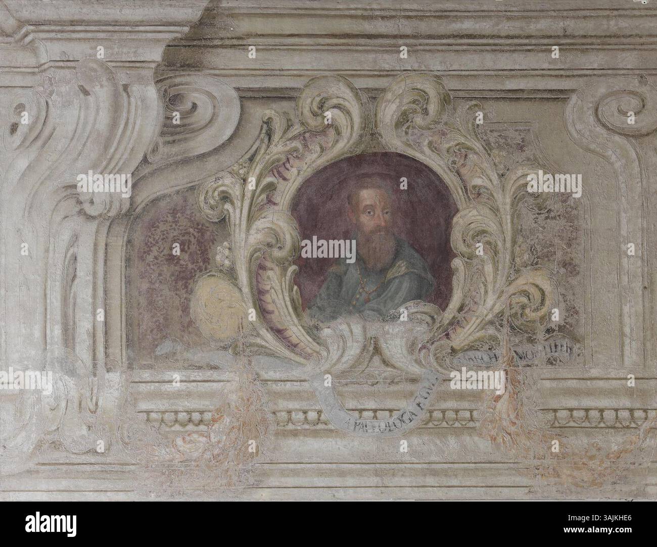 Antonio Calabrò’s 18th-century portrait of Federico II Gonzaga ...