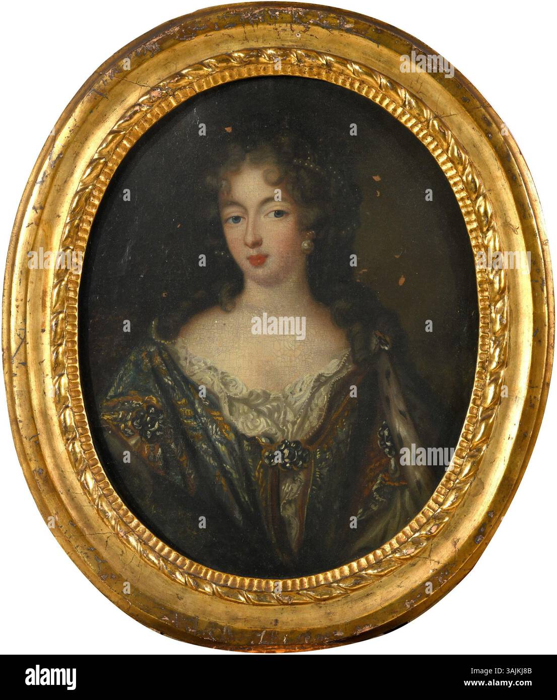 Portraits of two noblewomen, traditionally identified as Mme de ...