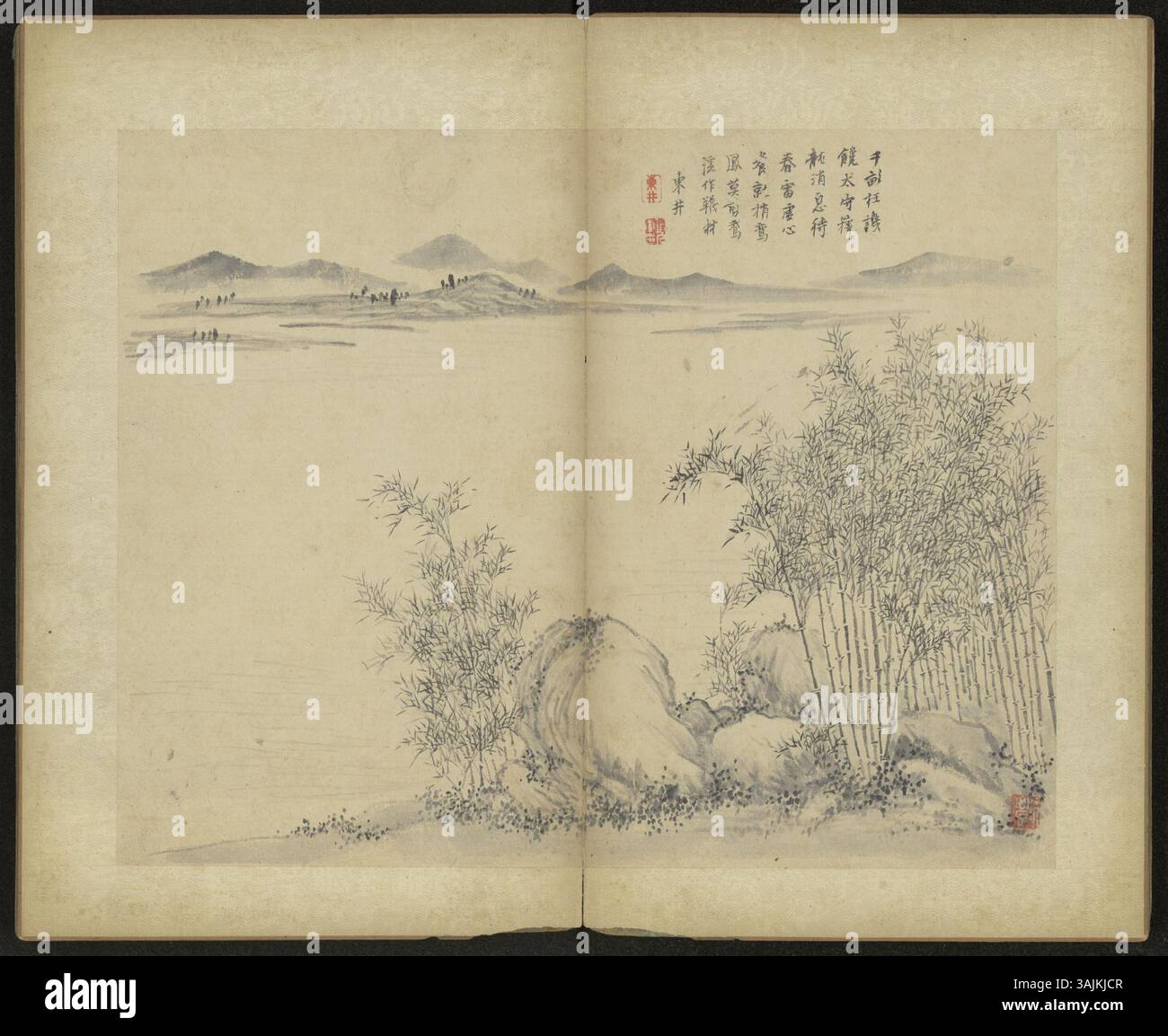 Li Shan's 'Peonies' showcases his mastery in depicting flowers with ...