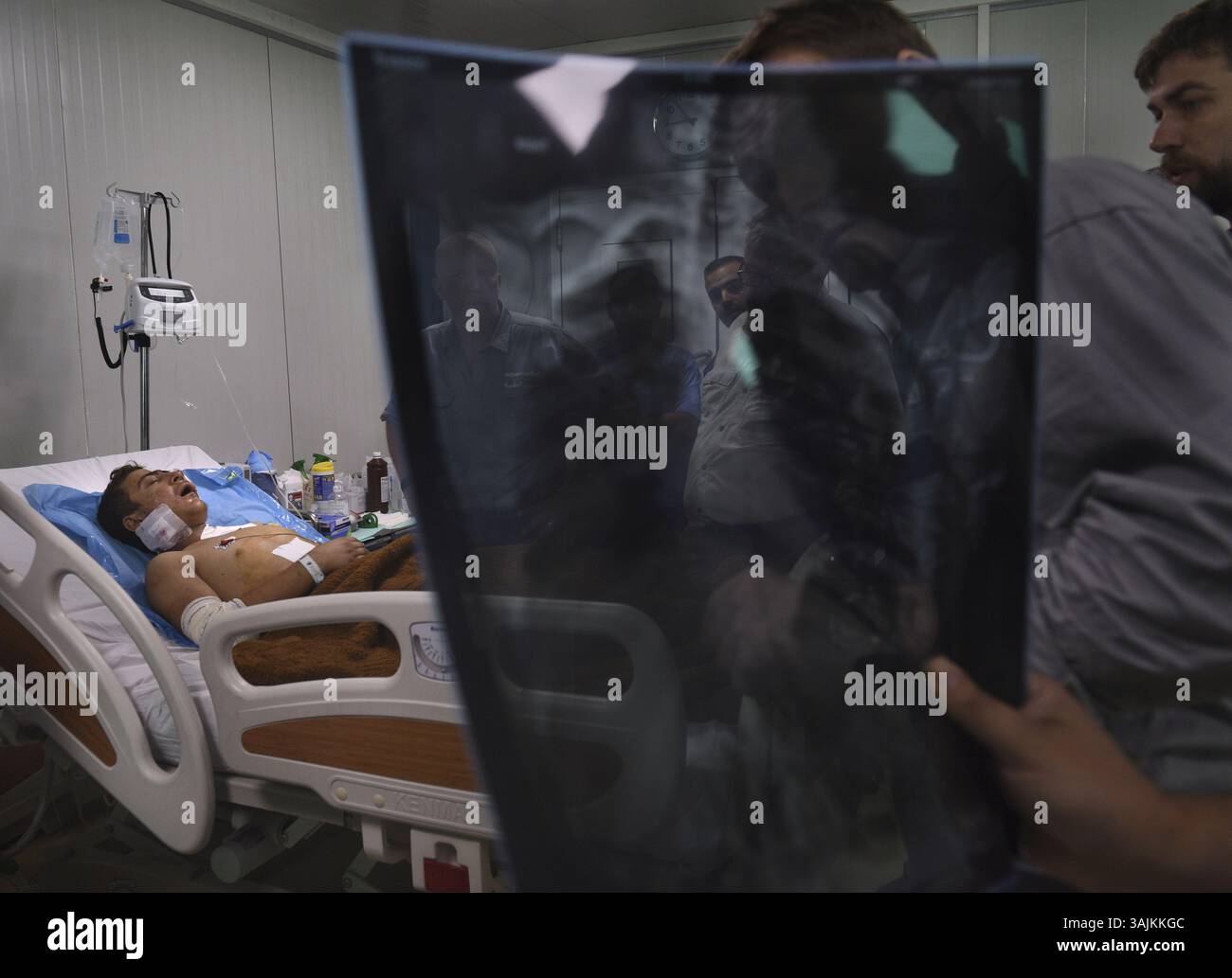 Iraqtraumafieldhospital26 hi-res stock photography and images - Alamy