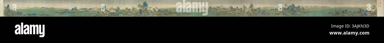 A painting by Fang Cong from The Palace Museum captures the essence of ...