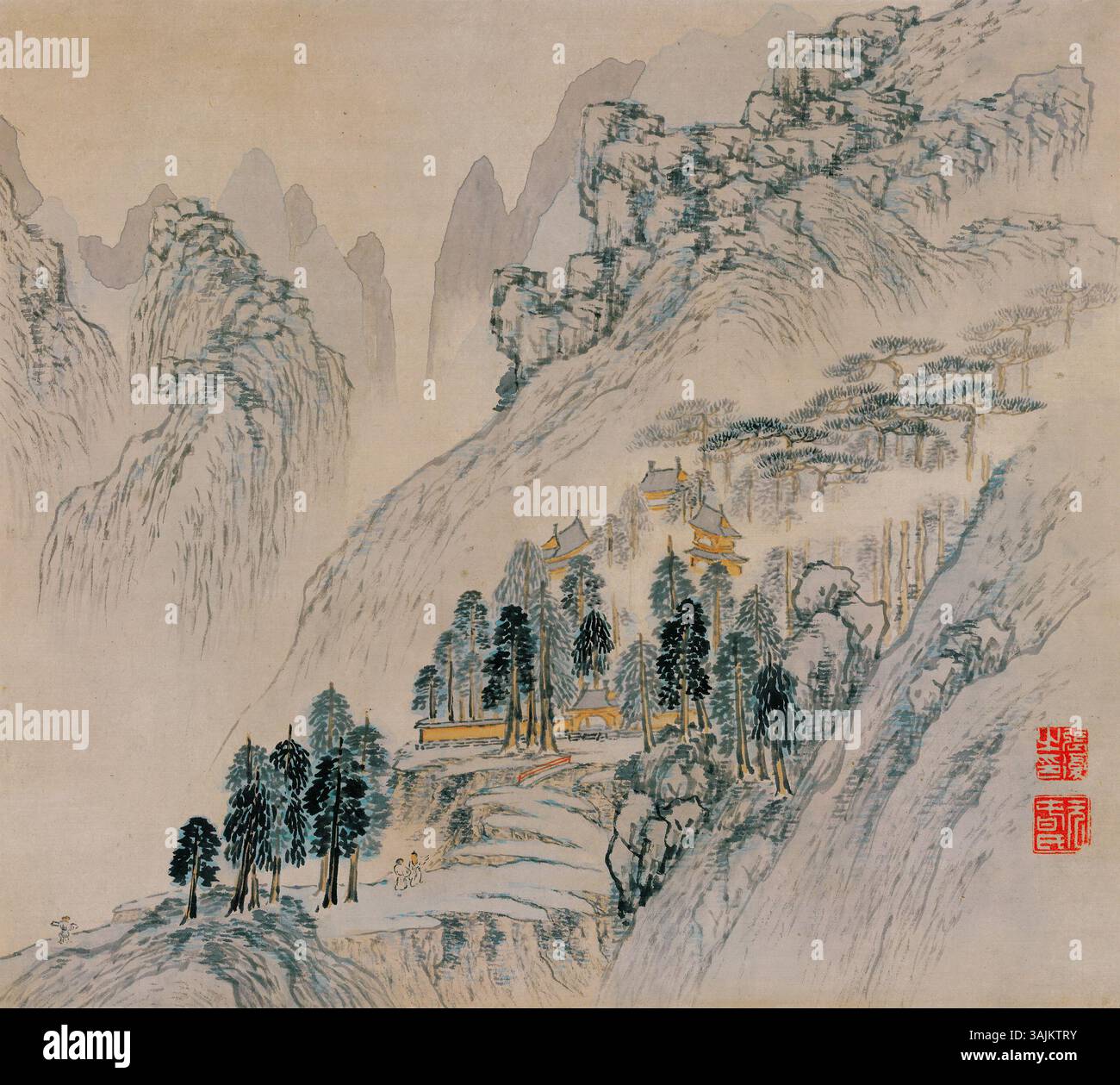 This object from the Ming dynasty, housed in the Tianjin Museum ...