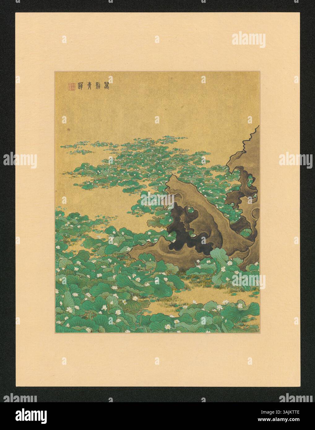 Ren Xiong (1823–1857), a prominent Chinese painter, is known for his ...