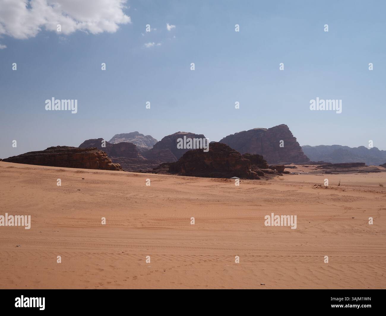 Jordan, Amman, Wadi rum desert, Aqaba Stock Photo - Alamy