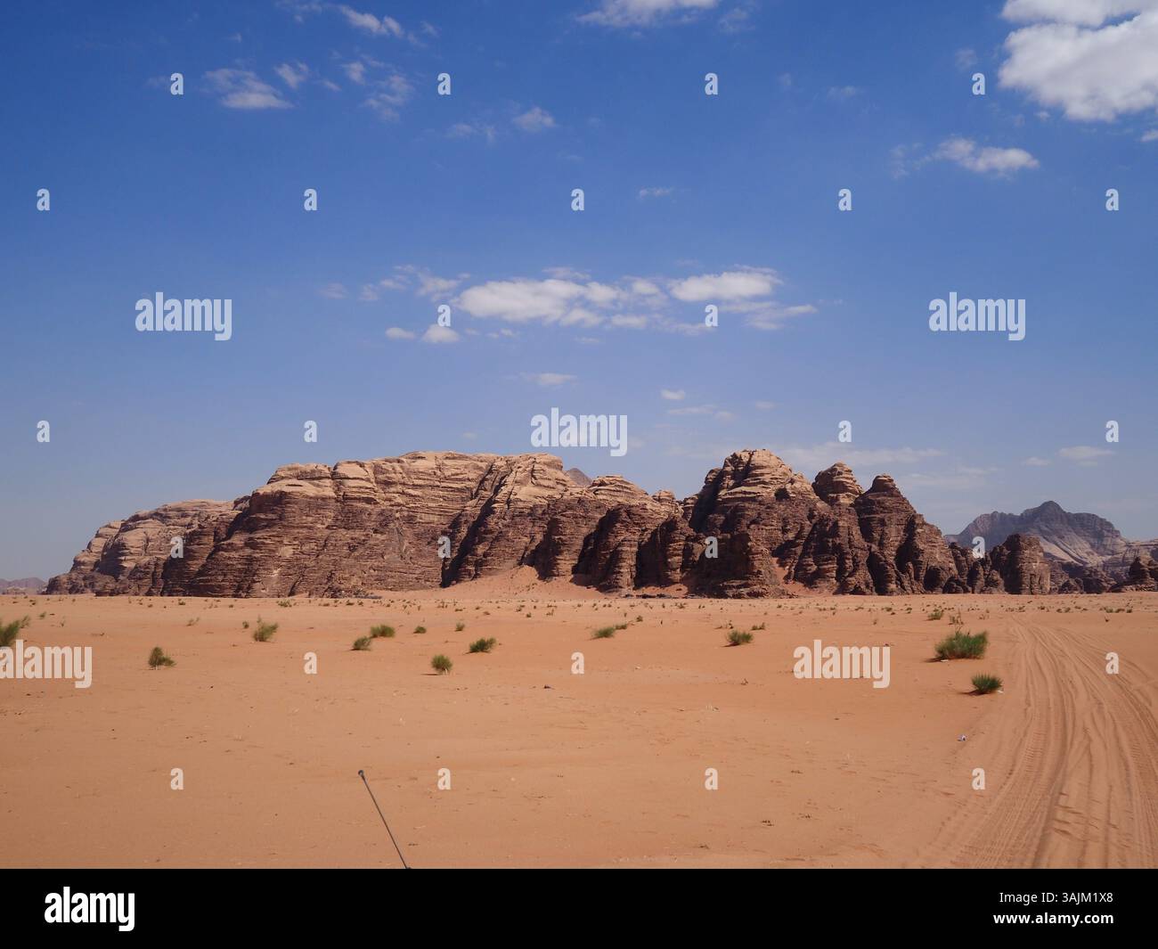 Jordan, Amman, Wadi rum desert, Aqaba Stock Photo - Alamy