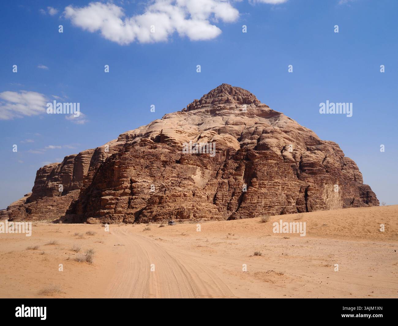Jordan, Amman, Wadi rum desert, Aqaba Stock Photo - Alamy