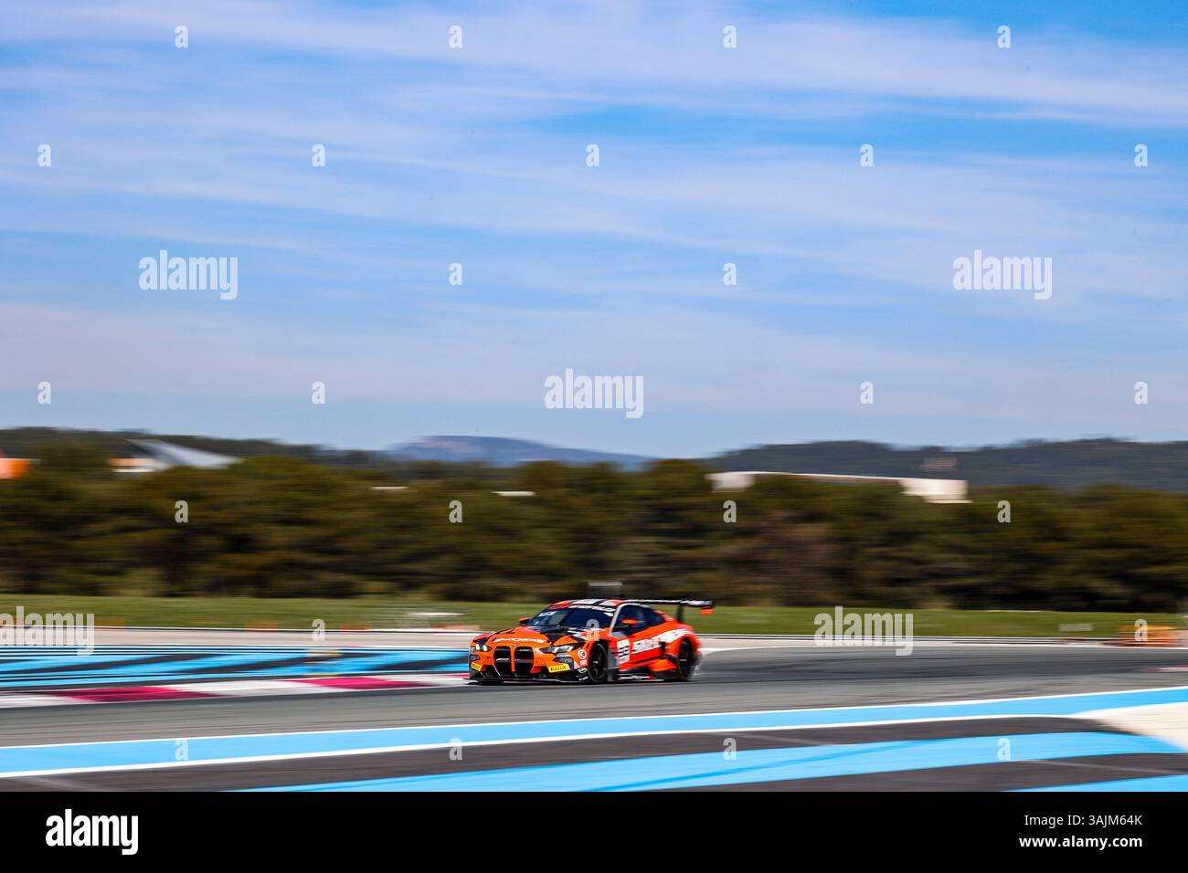 32 during the 6 Hours of Paul Ricard 2025, 1st round of the GT World ...