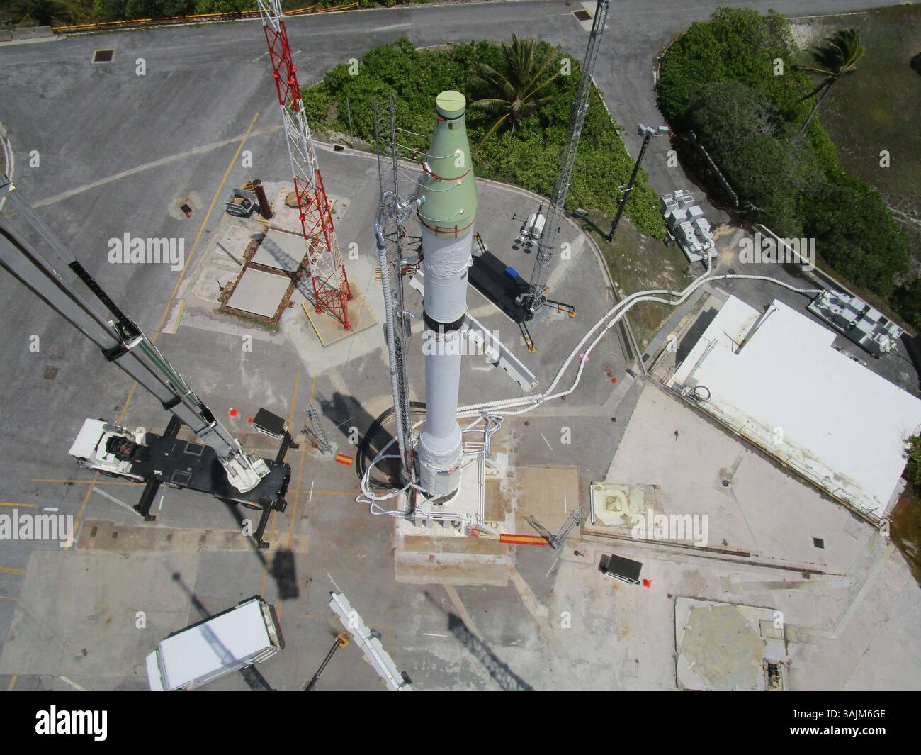 Ground based interceptors hi-res stock photography and images - Alamy