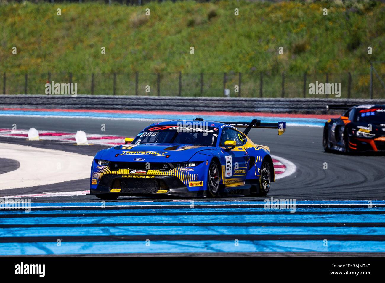 64 Arjun MAINI (IND), Jann MARDENBOROUGH (GBR), Thomas DROUET (FRA ...