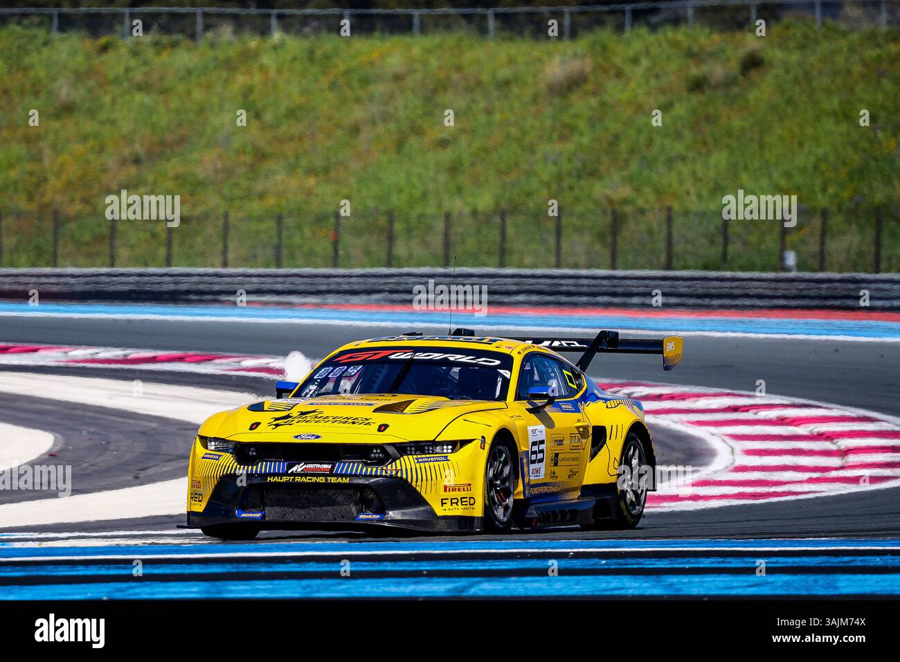 65 David SCHUMACHER (GER), Finn WIEBELHAUS (GER), Romain ANDRIOLO (FRA ...
