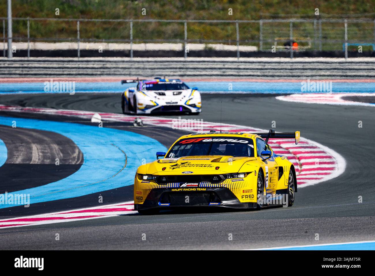 65 David SCHUMACHER (GER), Finn WIEBELHAUS (GER), Romain ANDRIOLO (FRA ...