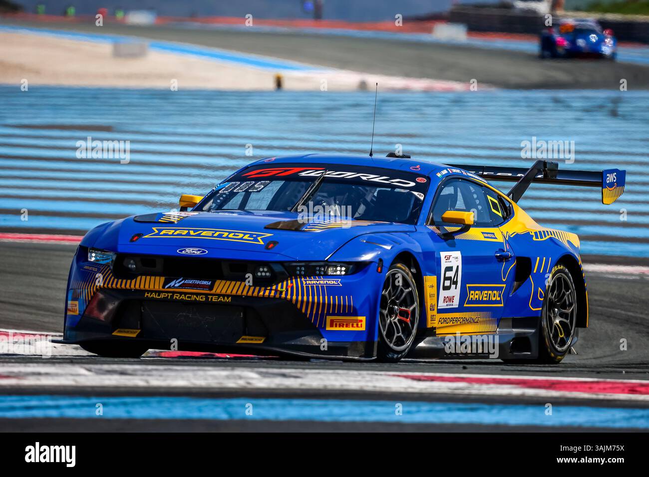 64 Arjun MAINI (IND), Jann MARDENBOROUGH (GBR), Thomas DROUET (FRA ...