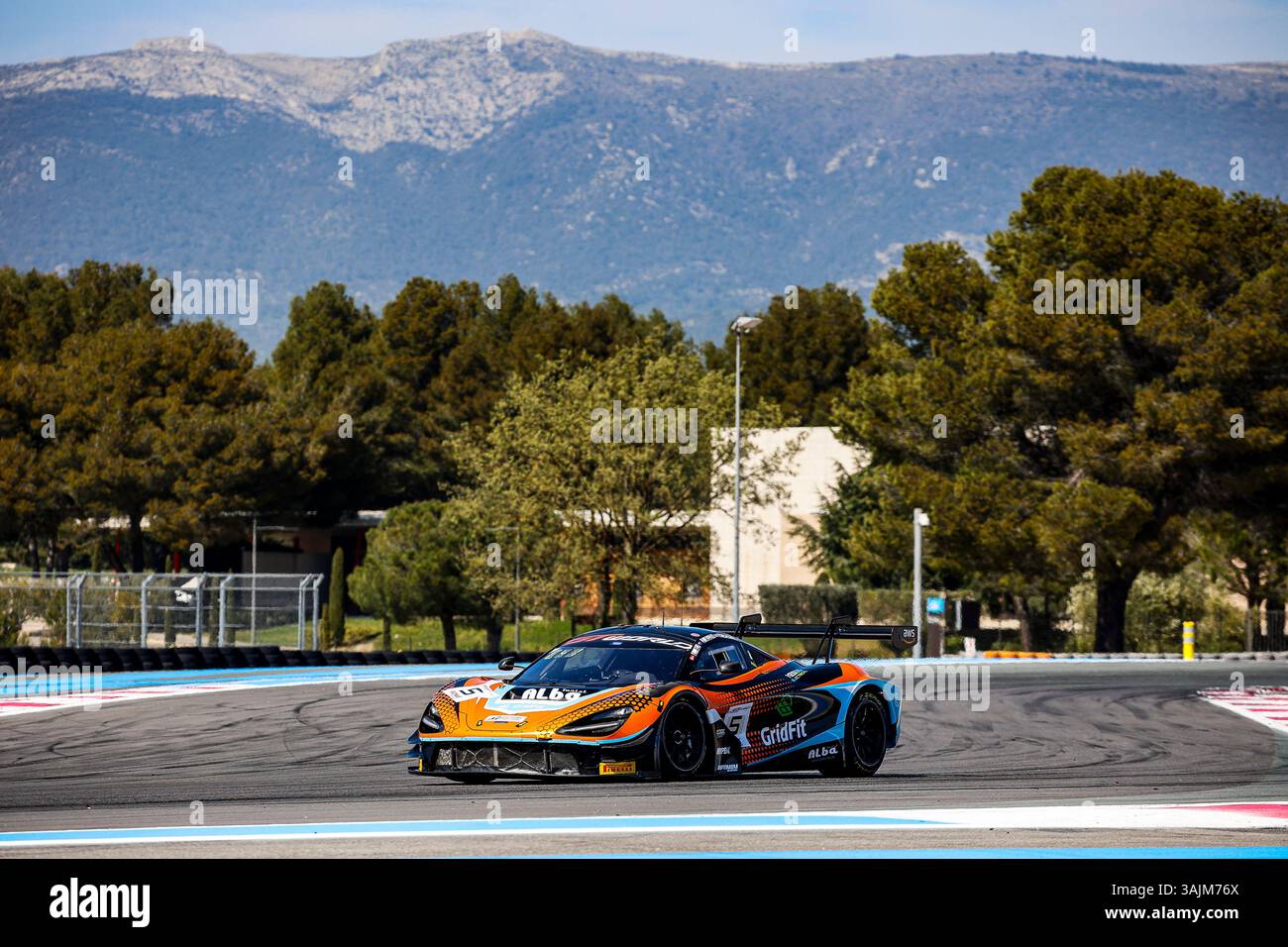05 Mikey PORTER (GBR), Largim ALI (DEN), Optimum Motorsport, McLaren ...