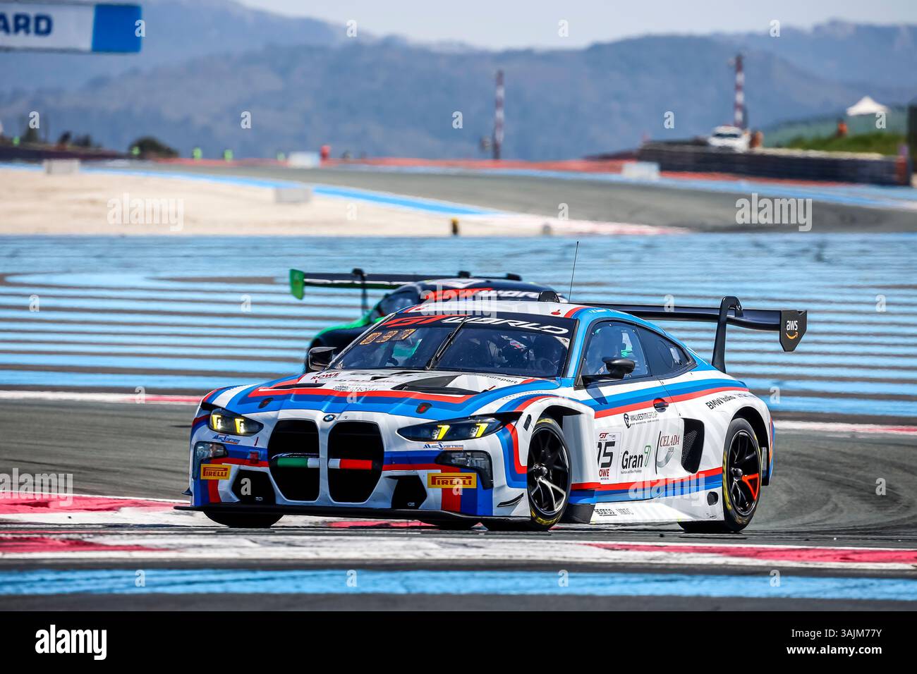 15 Marcelo Jover TOMASONI (BRA), Federico MALVESTITI (ITA), Felice ...