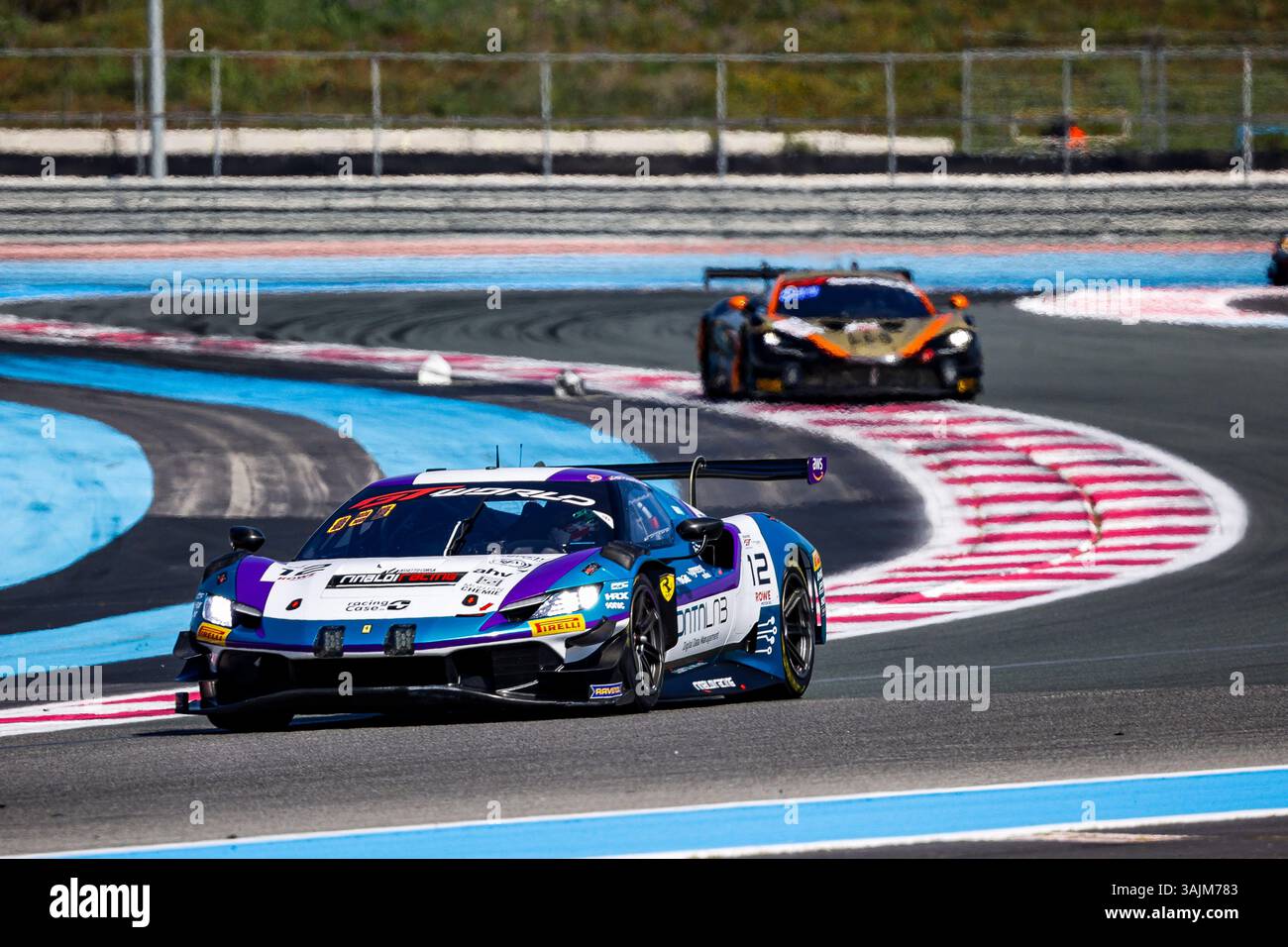 12 Christian HOOK (GER), David PEREL (RSA), Davide RIGON (ITA),Rinaldi ...