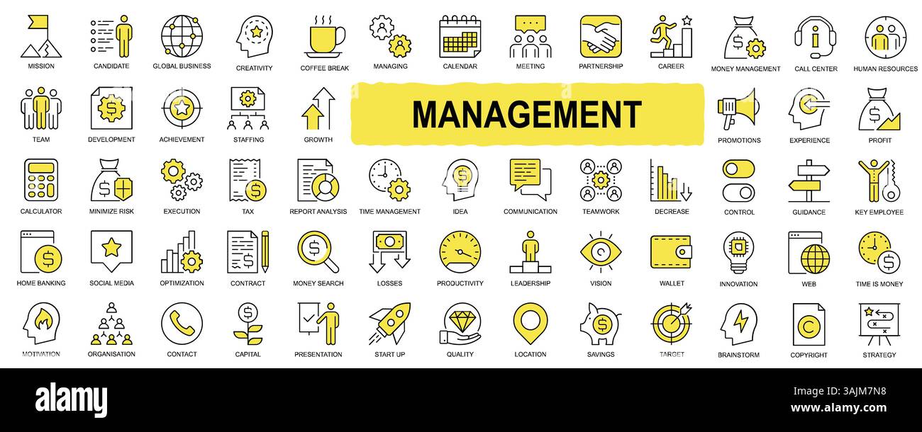 Human resources coaching line hi-res stock photography and images - Alamy