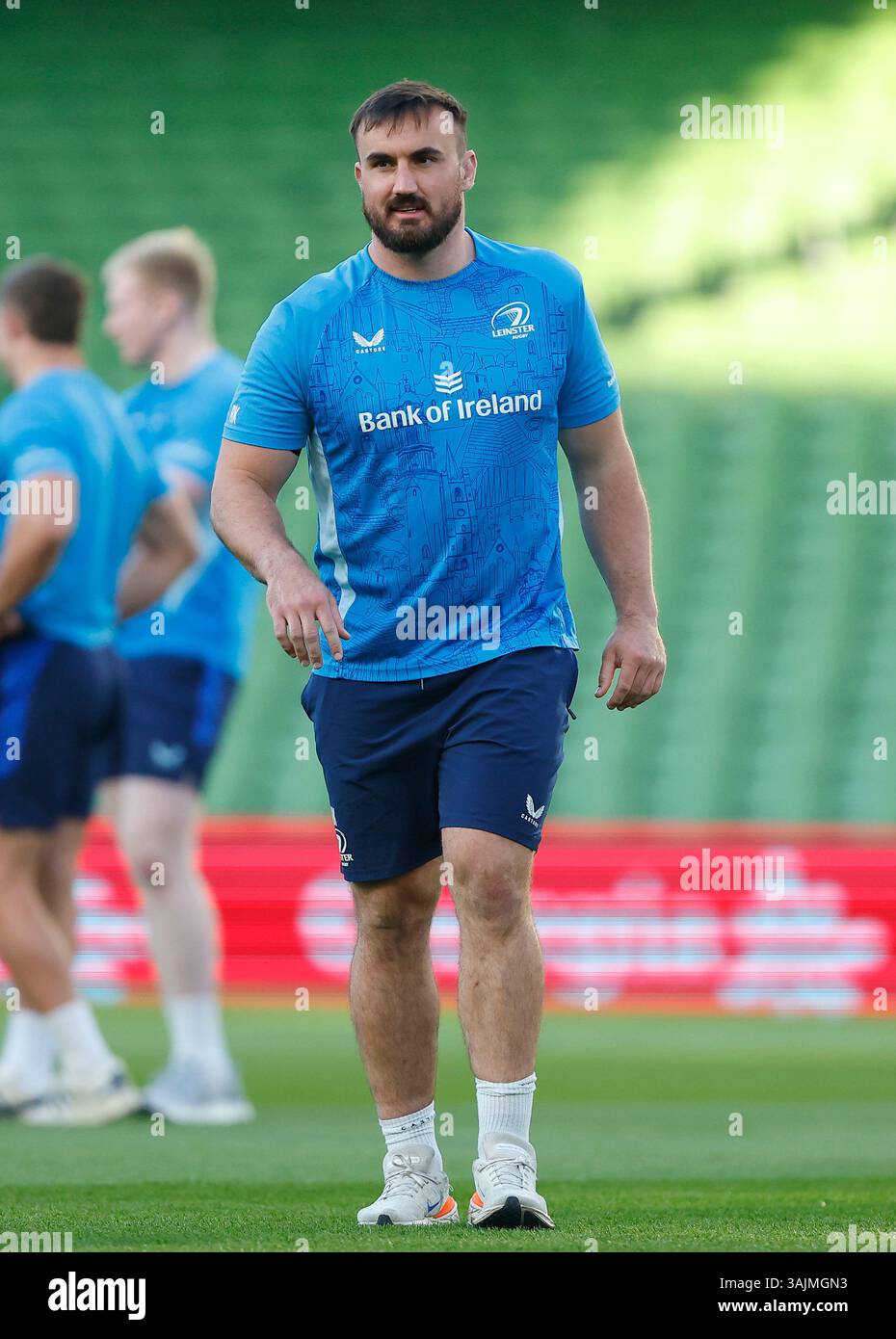 Aviva Stadium, Dublin, Ireland. 11th Apr, 2025. Investec Champions Cup ...