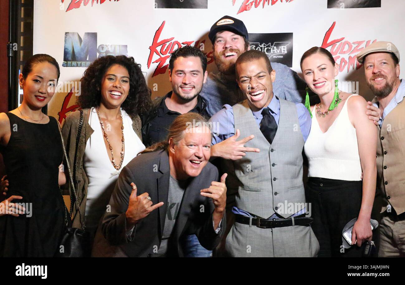 Jun 3, 2017 - Los Angeles, California, U.S. - Moses J. Moseley ...