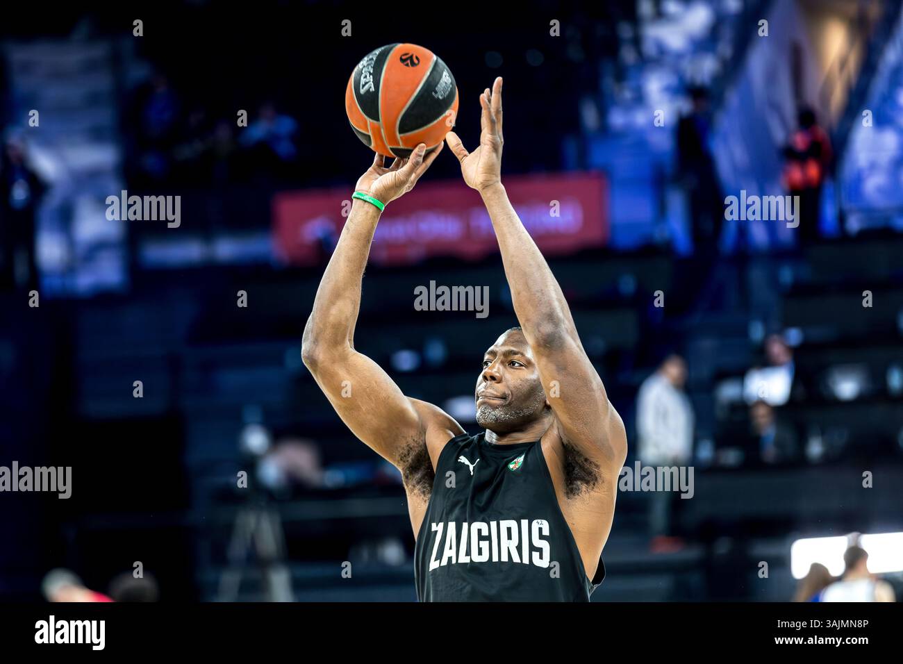 ISTANBUL, TURKEY - MARCH 23, 2025:BRYANT DUNSTON BRYANT DUNSTON #42 of ...