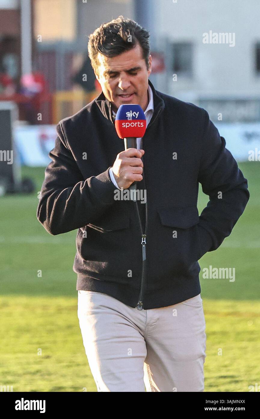 Hull kr wigan april 2025 hi-res stock photography and images - Alamy