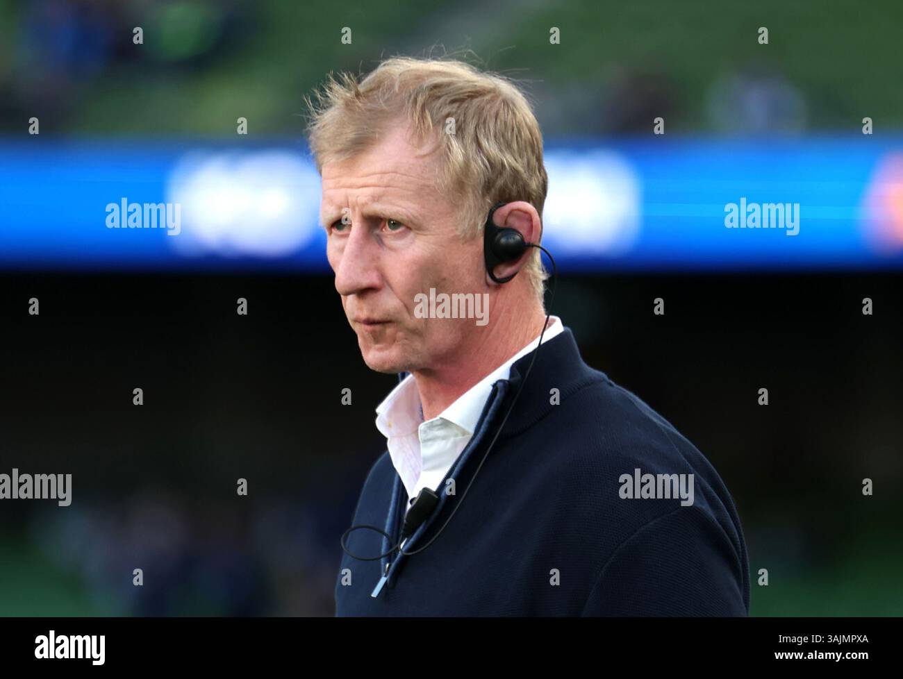 Leinster coach Leo Cullen ahead of the Investec Champions Cup quarter ...