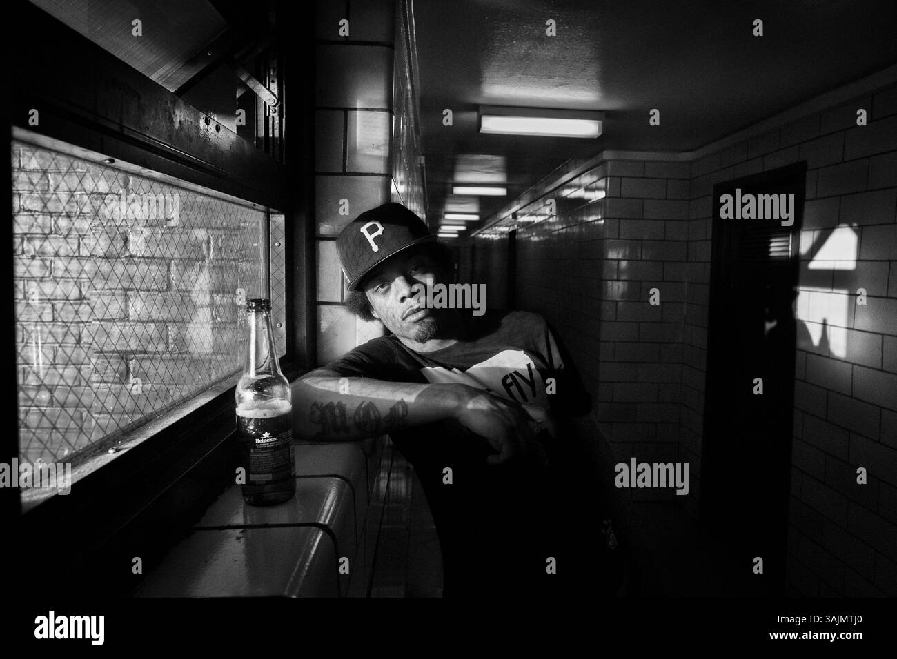 Jun 1, 2014 - Brooklyn, New York, U.S. - Smokey, leader of the ...