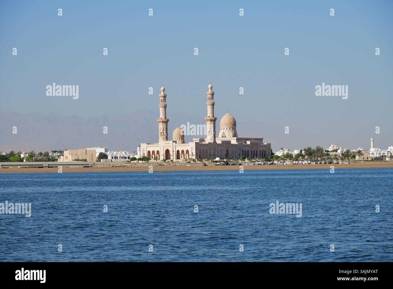 Jamea sayyida fatima bint ali al said hi-res stock photography and ...