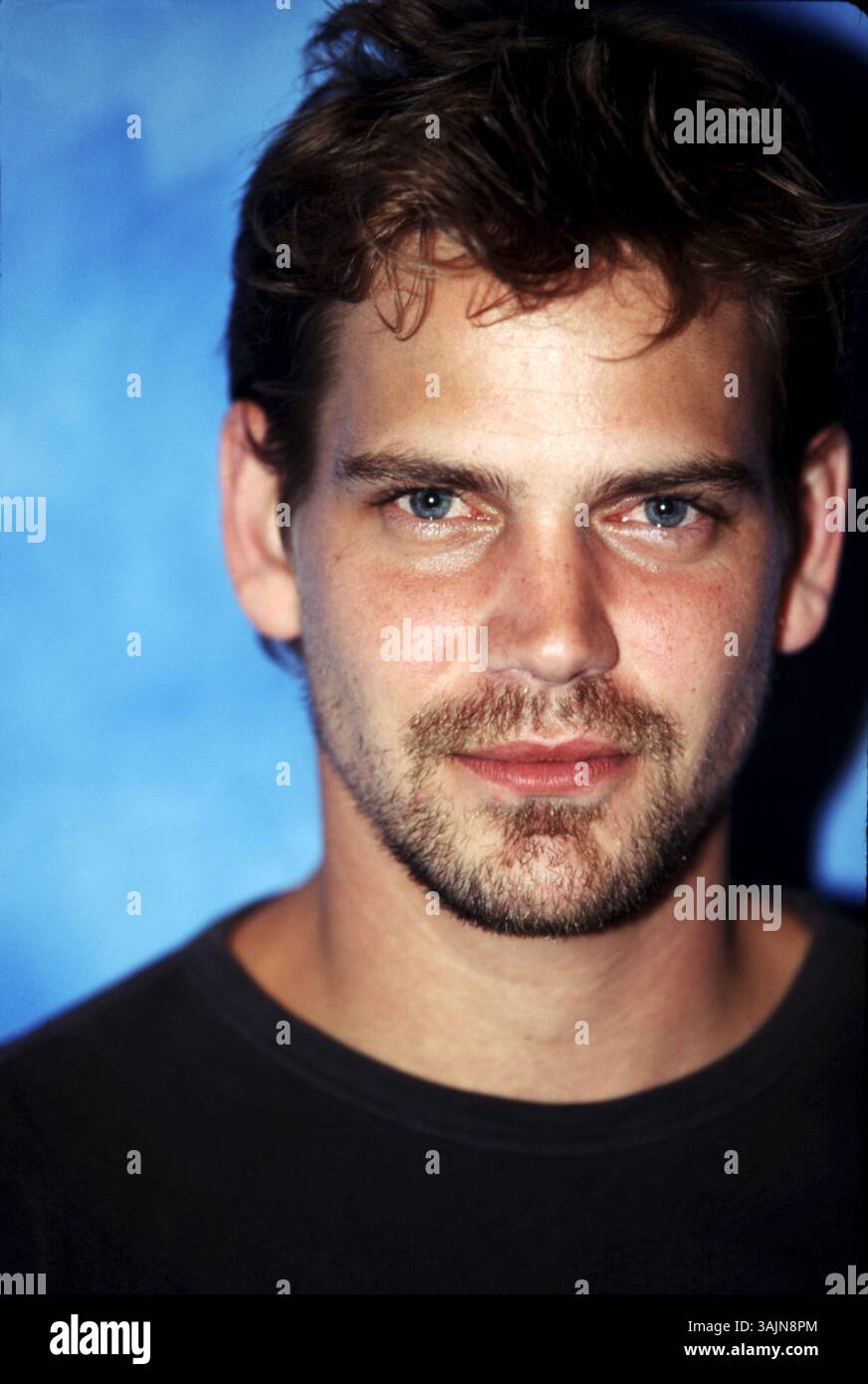 Sep 8, 2002 - Toronto, Ontario, Canada - SCOTT BAIRSTOW Press Junket ...