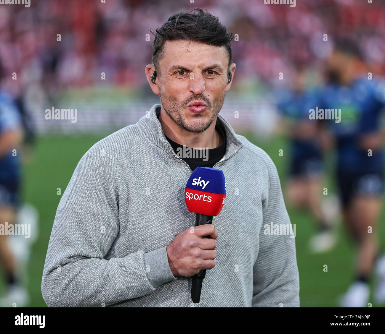 Hull kr wigan april 2025 hi-res stock photography and images - Alamy