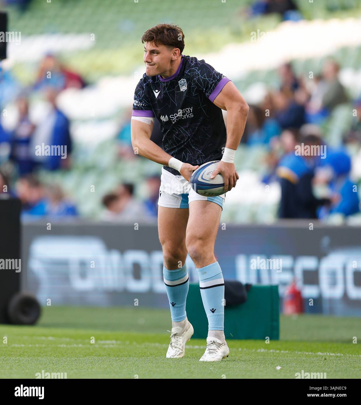 11th April 2025; Aviva Stadium, Dublin, Ireland; Investec Champions Cup ...