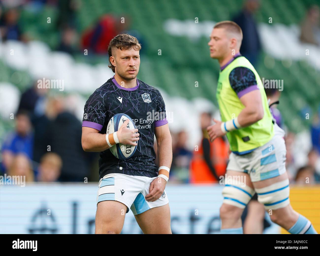 11th April 2025; Aviva Stadium, Dublin, Ireland; Investec Champions Cup ...
