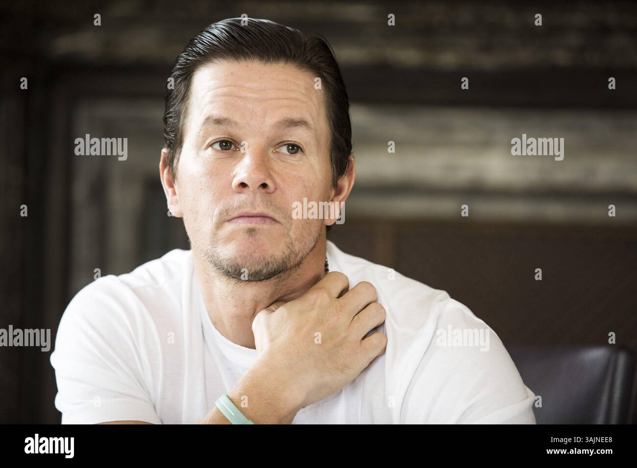 June 18, 2017 - London, United Kingdom - MARK WAHLBERG promotes ...