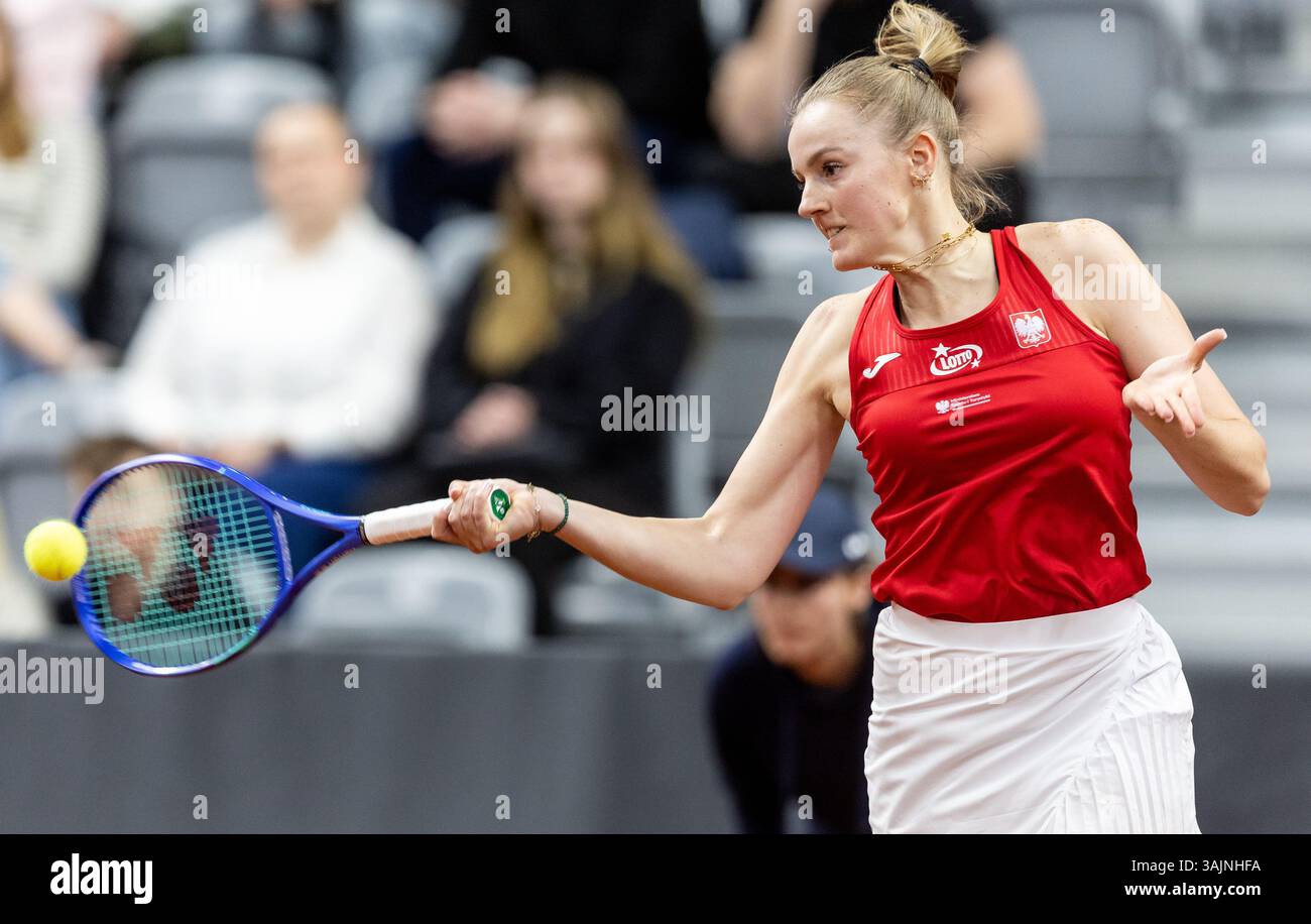 Ukraine billie jean king cup hi-res stock photography and images - Alamy