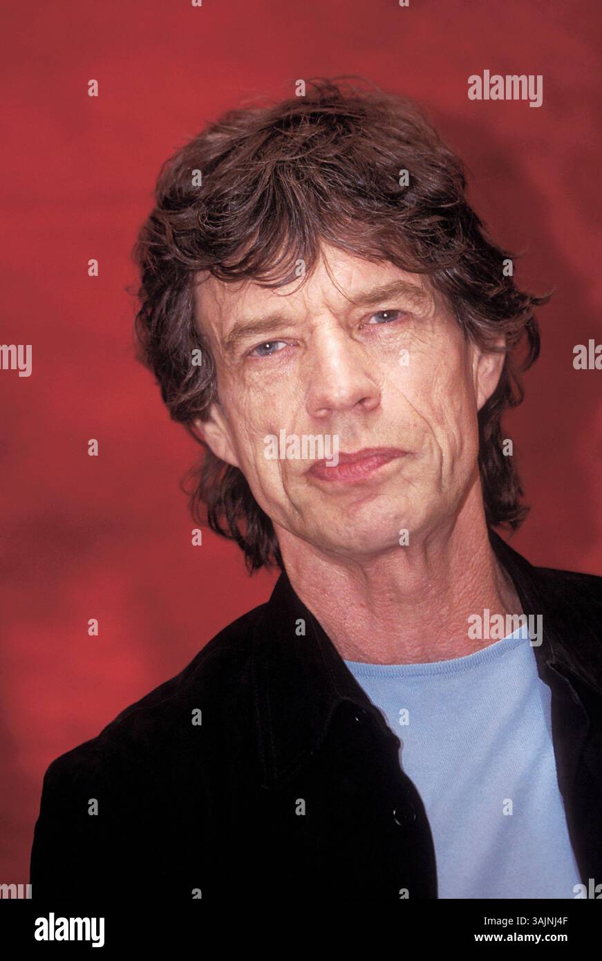 Oct 30, 2002 - Hollywood, California, U.S. - Musician MICK JAGGER ...