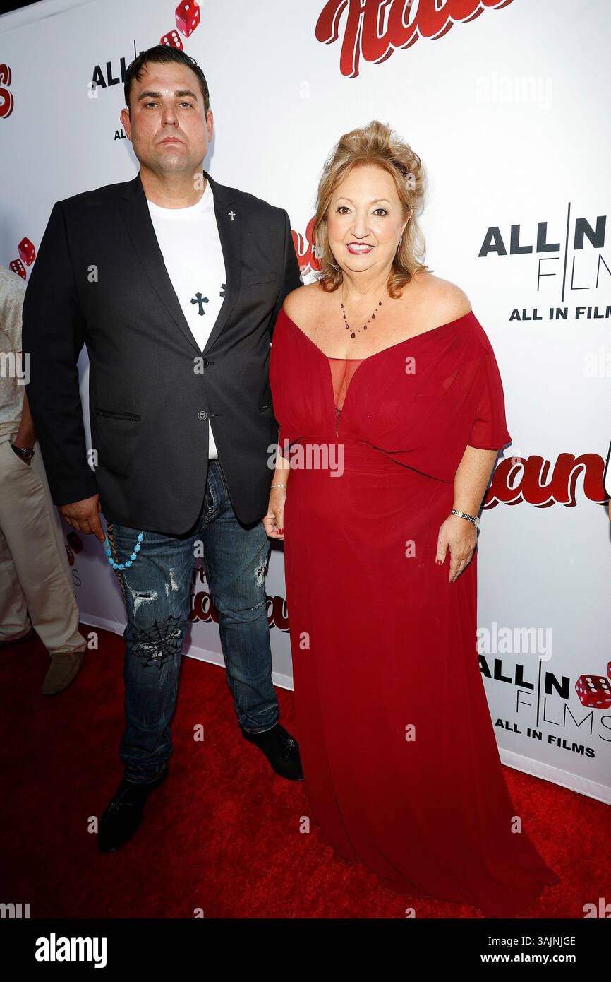 April 10, 2025, Los Angeles, California, USA: Lan Blayne, Michelle ...