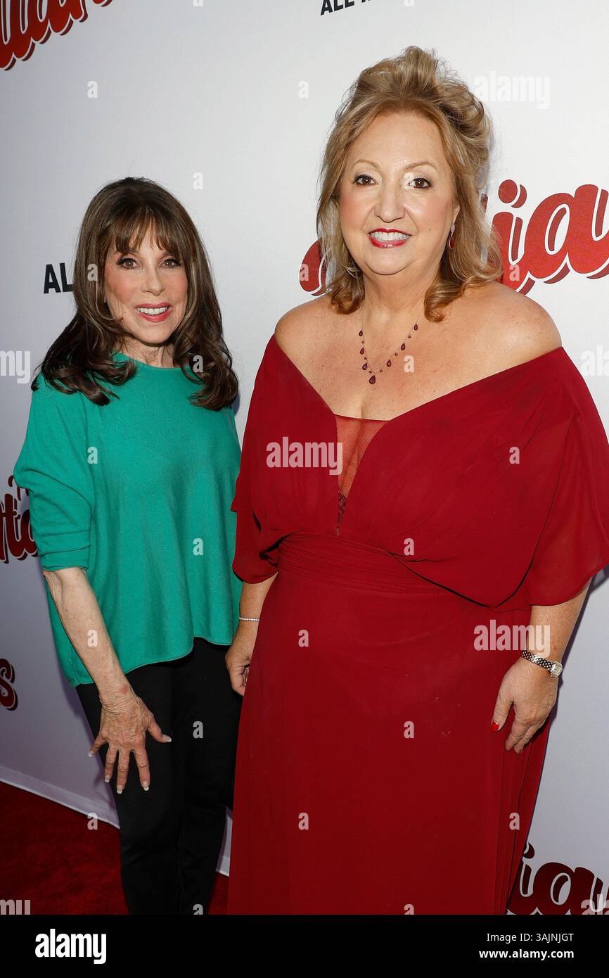 April 10, 2025, Los Angeles, California, USA: Kate Linder, Michelle ...