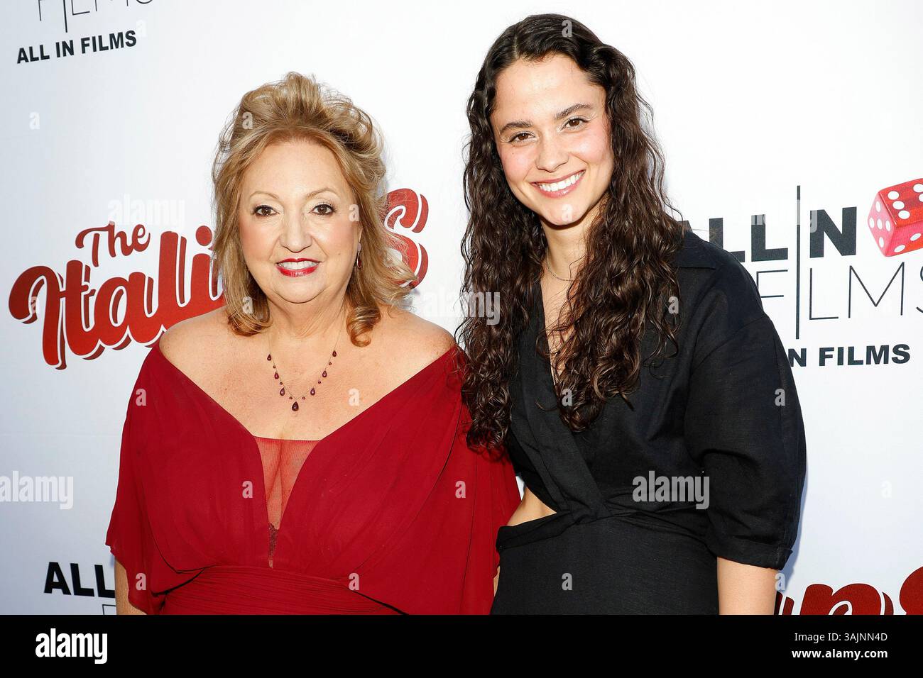 April 10, 2025, Los Angeles, California, USA: Michelle Danner, Natalia ...