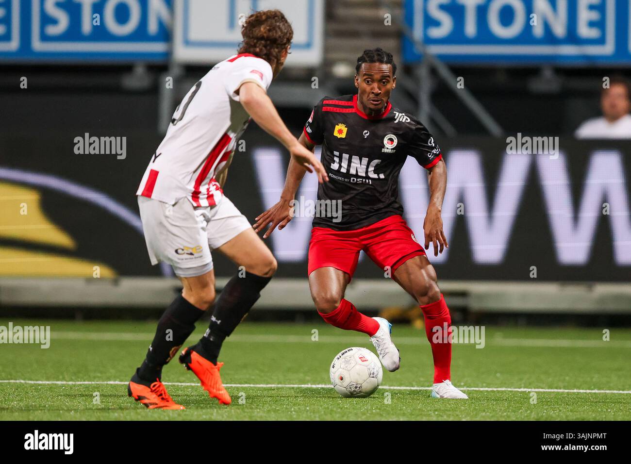 Rotterdam, Netherlands. 11th Apr, 2025. ROTTERDAM, NETHERLANDS - APRIL ...